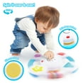 BEST LEARNING Sit and Spin Toys for Toddlers, Interactive Spin & Learn ...