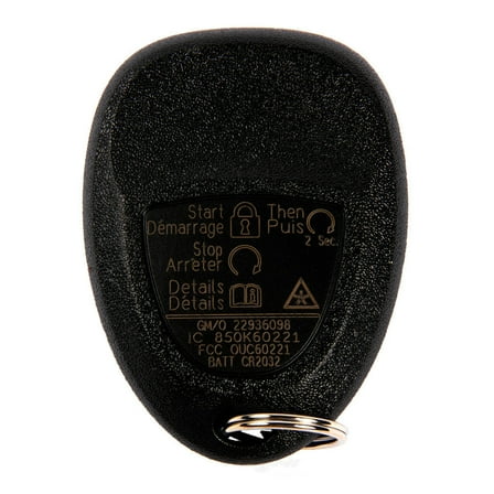 Keyless Entry Transmitter - Walmart.com