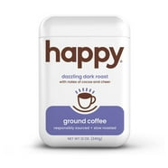 happy coffee pods 22ct medium - Walmart.com