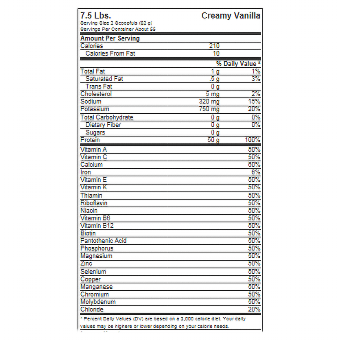 Isopure Zero Carb Protein Powder - Creamy Vanilla Nepal | Ubuy