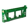 Titan Attachments Economy Series Global Euro Pallet Fork Frame Fits ...