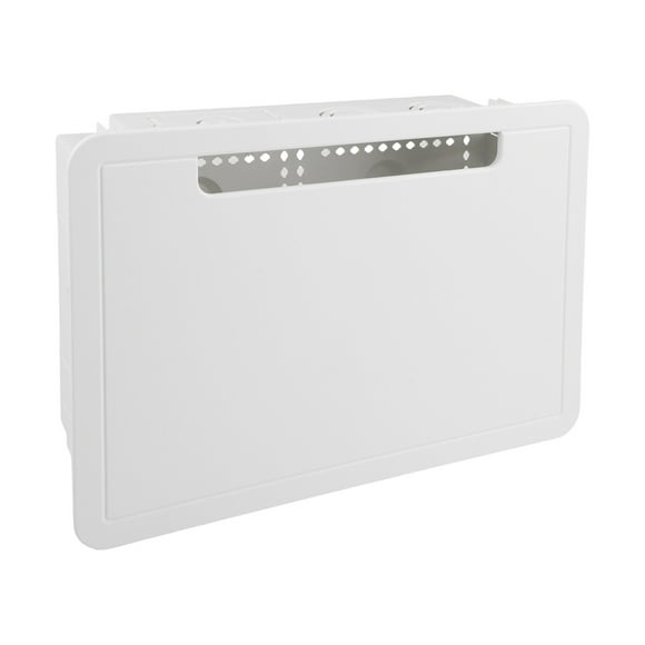Recessed Outlet Wall Mount Tv