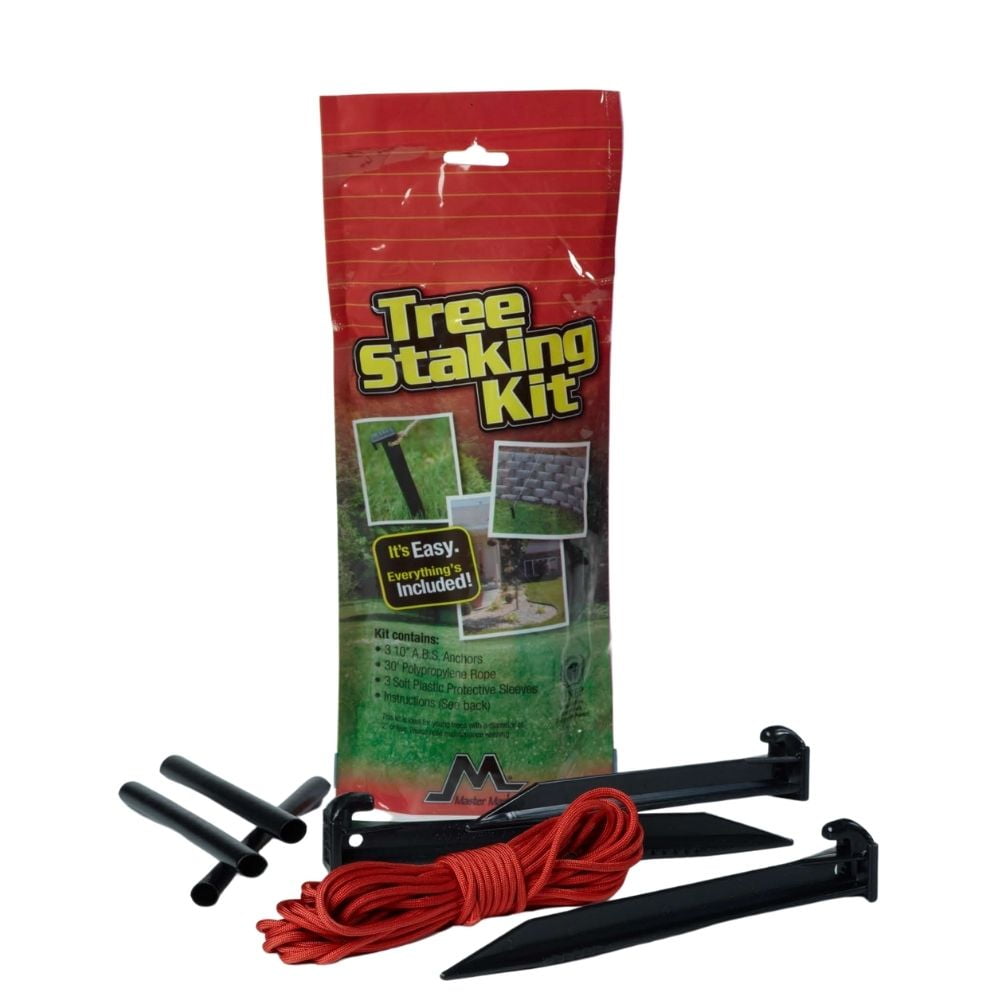 Master Mark Tree Staking Kit 81333 - Walmart.com