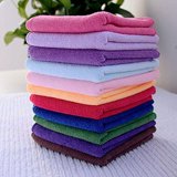 Leadingstar 10pcs Practical Durable Soft Fiber Cotton Face Hand Cloth ...