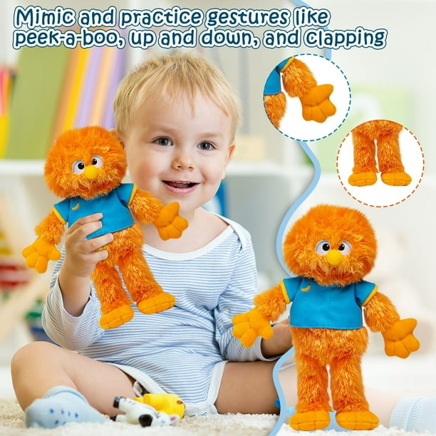 Toys from Ms Rachel Show Ms Rachel Toys Premium Plush Baby Toy, Toddler ...