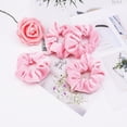 20 count Scrunchies, Soft Hair Ties for Women Girls Elastic Bobbles ...