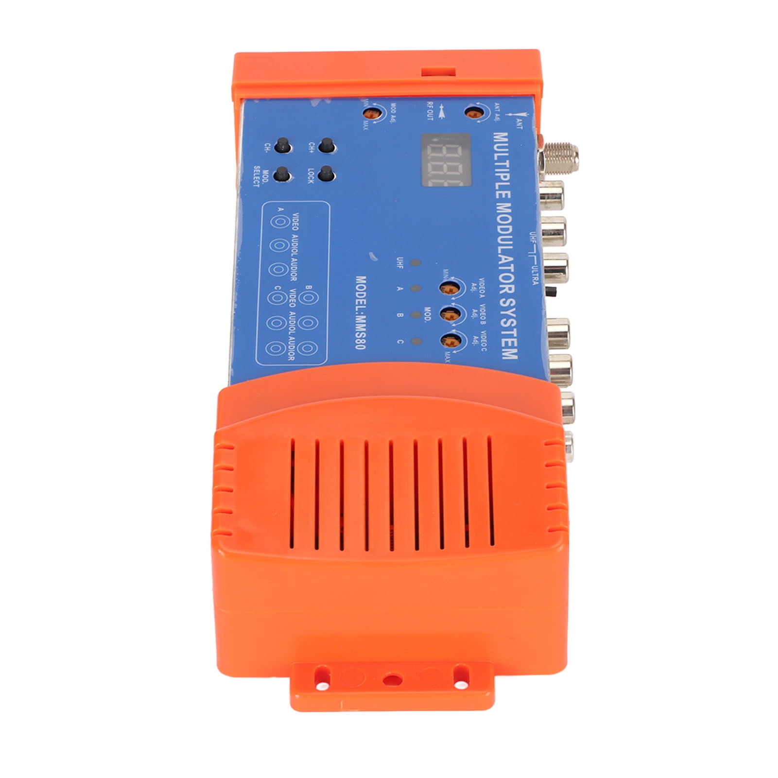 Modulador de RF Digital Modulador de Hogar Compacto Universal Modulador ...