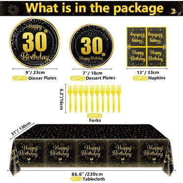 Teacher Created Resources Confetti Happy Birthday Wear 'Em Badges, 32 ...