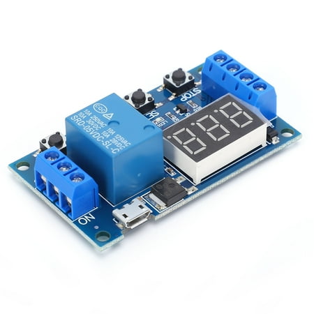 Relay Board, Easy To Install Relay Module PCB Sleep Mode For Industry ...