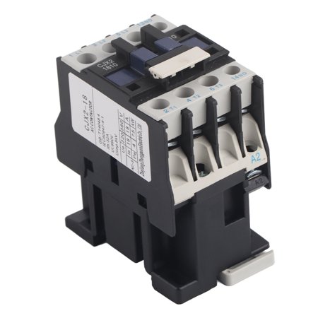 Industrial AC Contactor, Normally Open Flame Retardant AC Contactor For ...