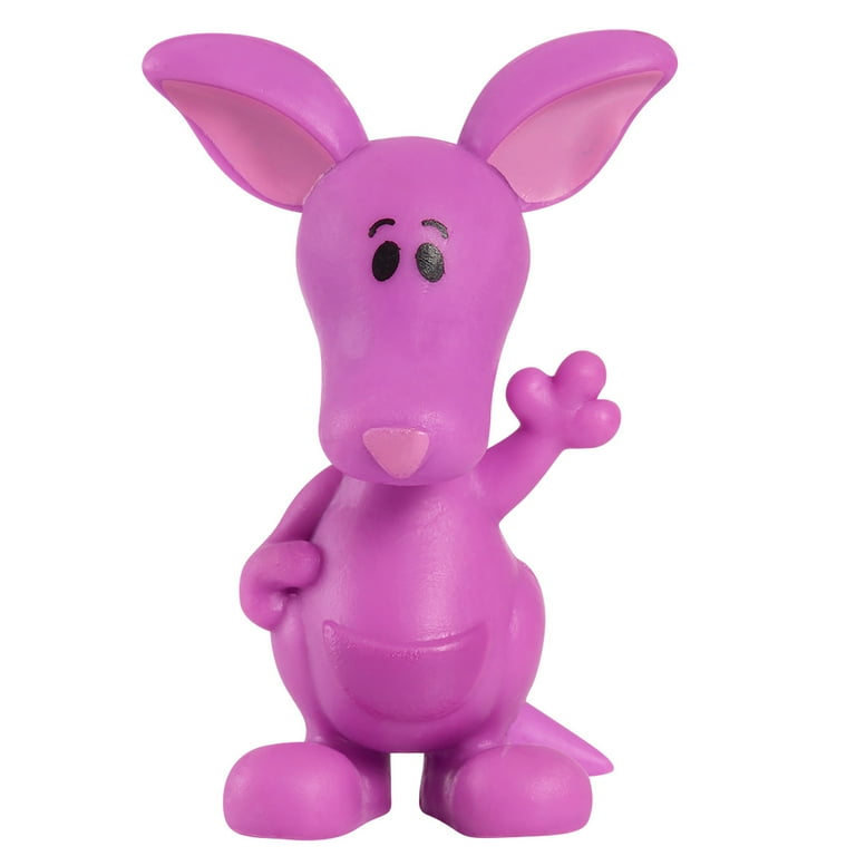 Blues Clues Purple Kangaroo Plush