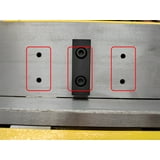 Straight Curve with Slide Rail Compound High Speed Composite Chamfering ...