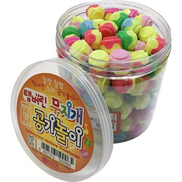 Gonggi Konggi Korean Jacks Stone Game Play Nori Gonggi Juego ...