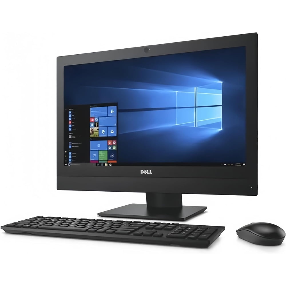 Restored Windows 10 Pro Desktop Dell OptiPlex 5250 All-in-One PC ...