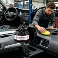 Automotive Plastic Refurbishment, Car Interior Leather Repair Paste ...