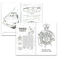 24 Pack Small Coloring Books for Kids Ages 4-8, 2-4 - Bulk Coloring ...