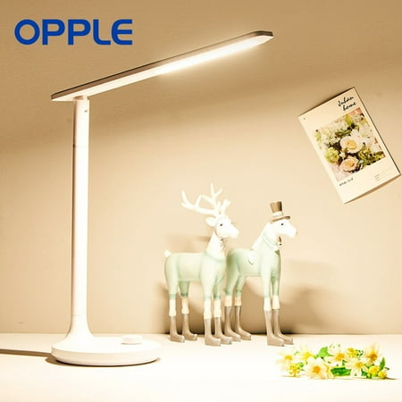 Opple LED Rechargeable Desktop Lamp 1800mAh Charging Light Desk Lamp ...