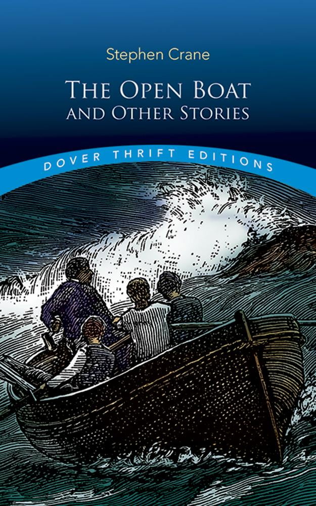 Dover Thrift Editions: Short Stories: The Open Boat and Other Stories (Paperback) - Walmart.com