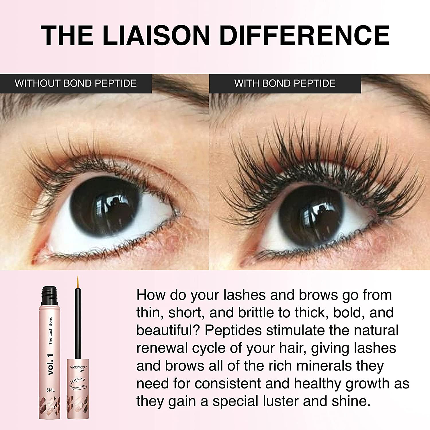 Liaison lash store
