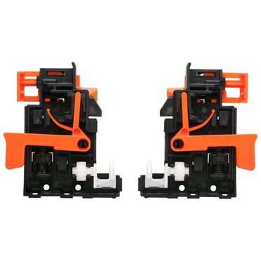 LG Genuine OEM 3501W1A053A Microwave Door Latch Housing and Interlock Switch Assembly - Walmart.com