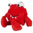 Multipet Plush Monster Dog Toy, Assorted Colors, Size: 9" - Walmart.com