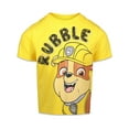 Paw Patrol Chase Marshall Rubble Rocky Toddler Boys 4 Pack T-Shirts ...