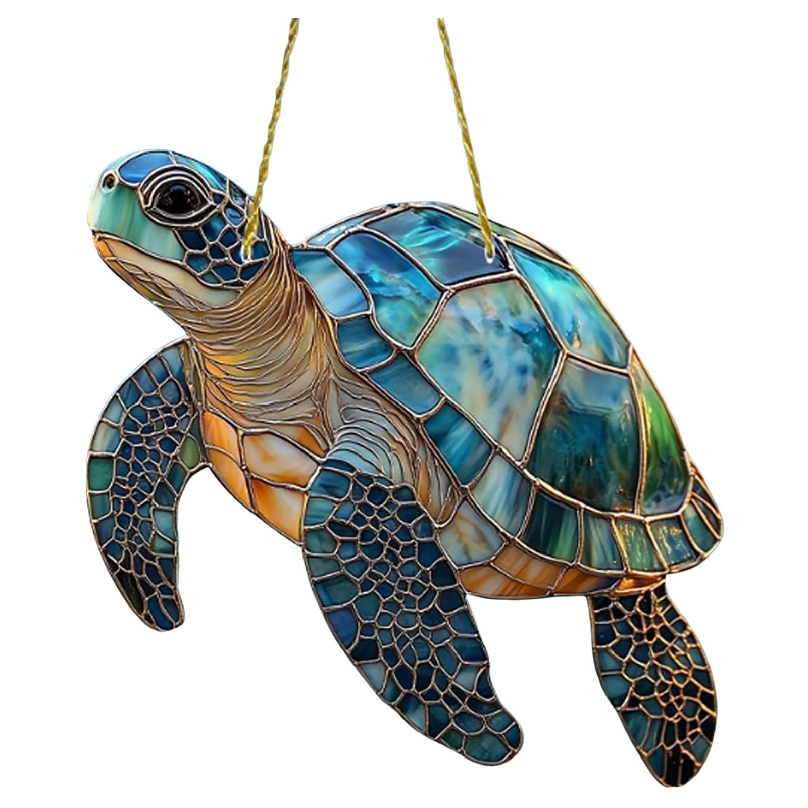 Click here for Laijunchiii Sherum Sea Turtle Yifare Suncatcher St... prices
