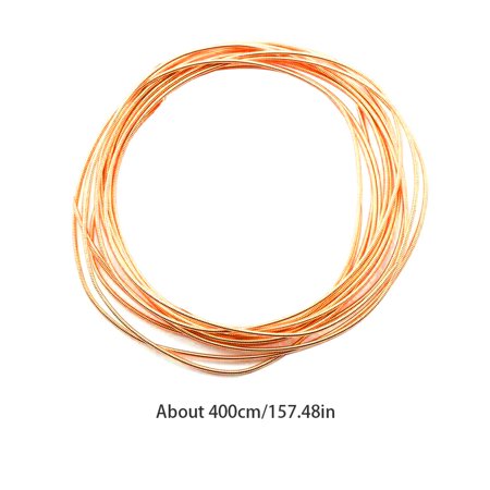 Metal Wire Anti-oxidant Copper Wire Spring Sewing Line Line; Anti ...
