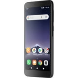 AT&T Alcatel Insight 16GB Prepaid Rugged Smartphone, Suede Black ...