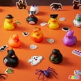 JOYIN 18pc Halloween Themed Rubber Ducks - Zombie & Pumpkin Assortment ...