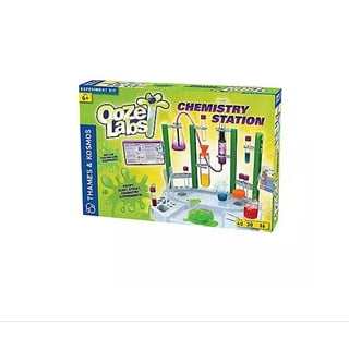 Discovery™ Extreme Chemistry Kit - Walmart.com