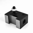250-004 Boring Bar Holder for Wedge Type Tool Post for Mini Lathe ...