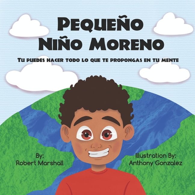 Pequeño Niño Moreno (Paperback) - Walmart.com - Walmart.com