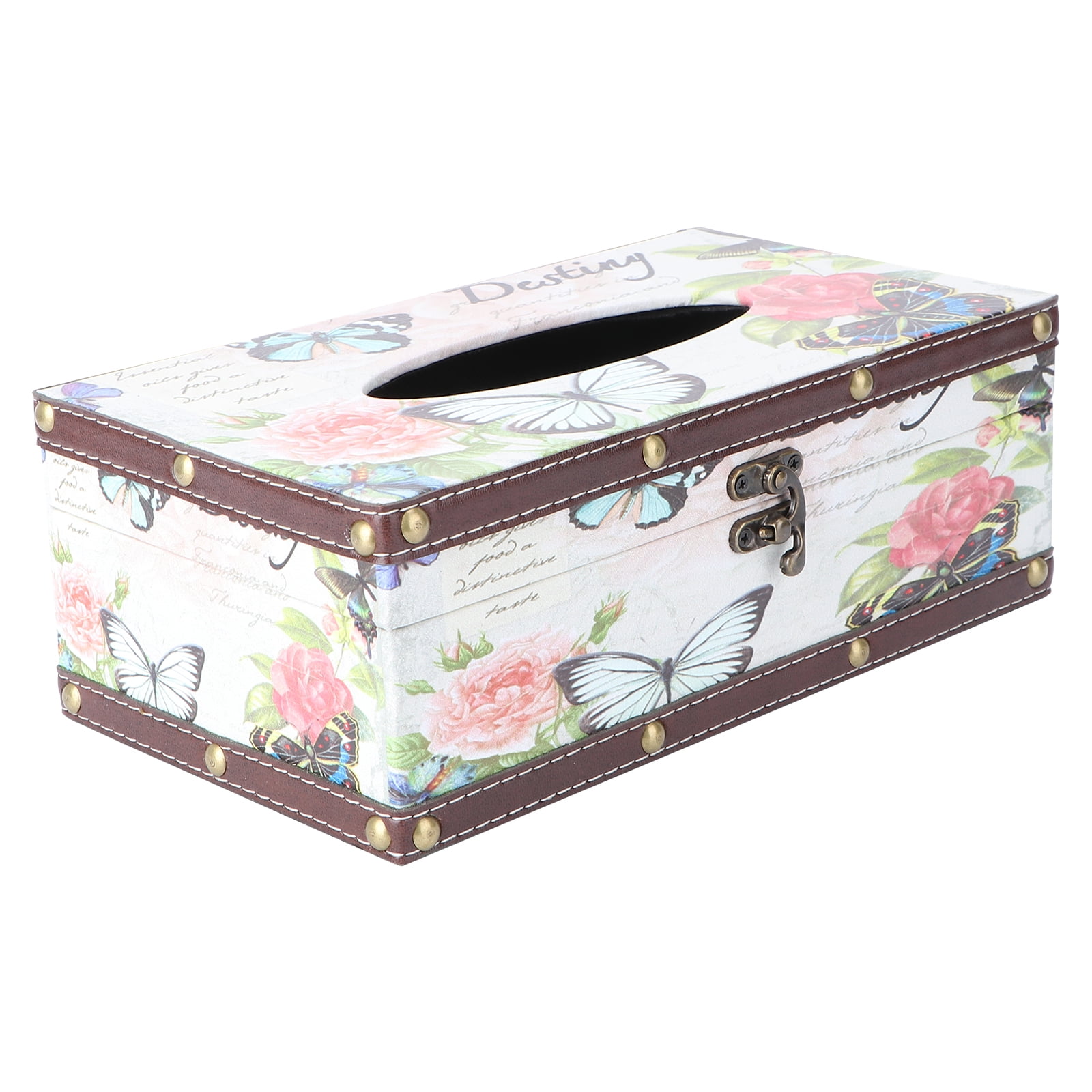 British Style Tissue Box Creative Restaurant Pumping Carton Vehicle ...