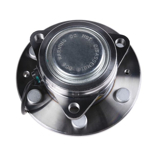 Front Wheel Hub Assembly - Compatible with 2014 - 2018 Chevy Silverado ...