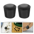 ONAPARTER 10 Pcs Desk Legs Chairs Chair Leg Covers Chair Leg Caps ...