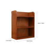 Creative Storage Shelf Simple Organizer Countertop Display Rack Office ...
