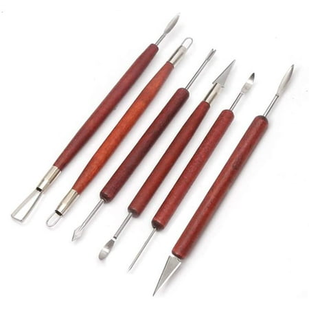 Clay Modeling Tool, Ceramic Tool Set Pottery Sculpting Tool for ...