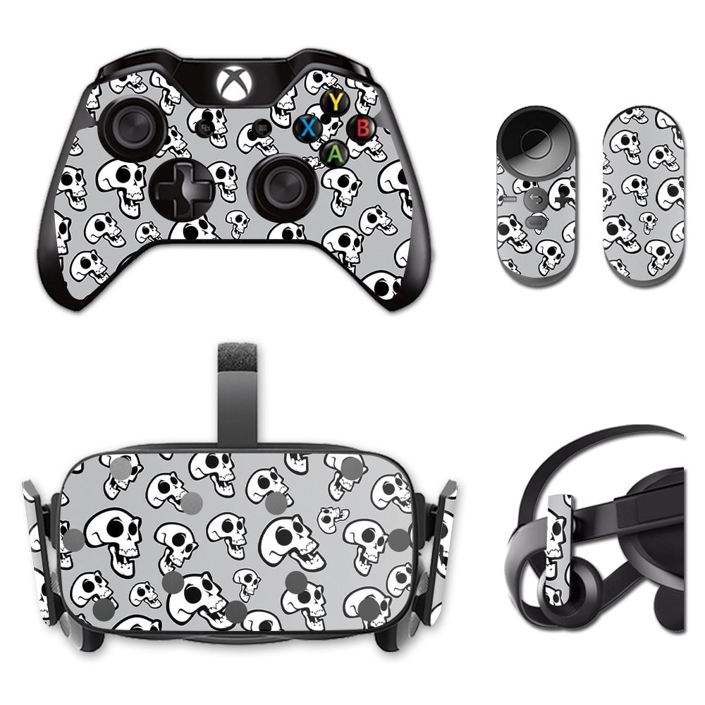 Skin Decal Wrap Compatible With Oculus Rift CV1 cover Sticker Design ...