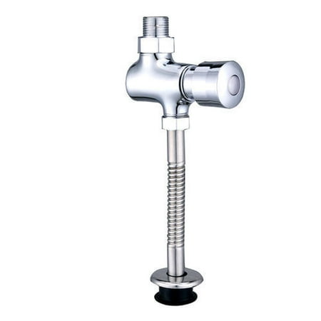Push Button Urinal Flushometer for Construction Sites, Hotels | Walmart ...