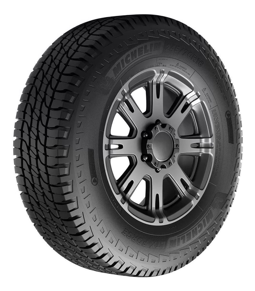 Llanta MICHELIN 205/70 R15 96T TL LTX FORCE MI MICHELIN 96 LTX FORCE ...