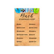 Koyal Wholesale Easter Scavenger Hunt Game Cards, Outdoor Treasure Hunt ...