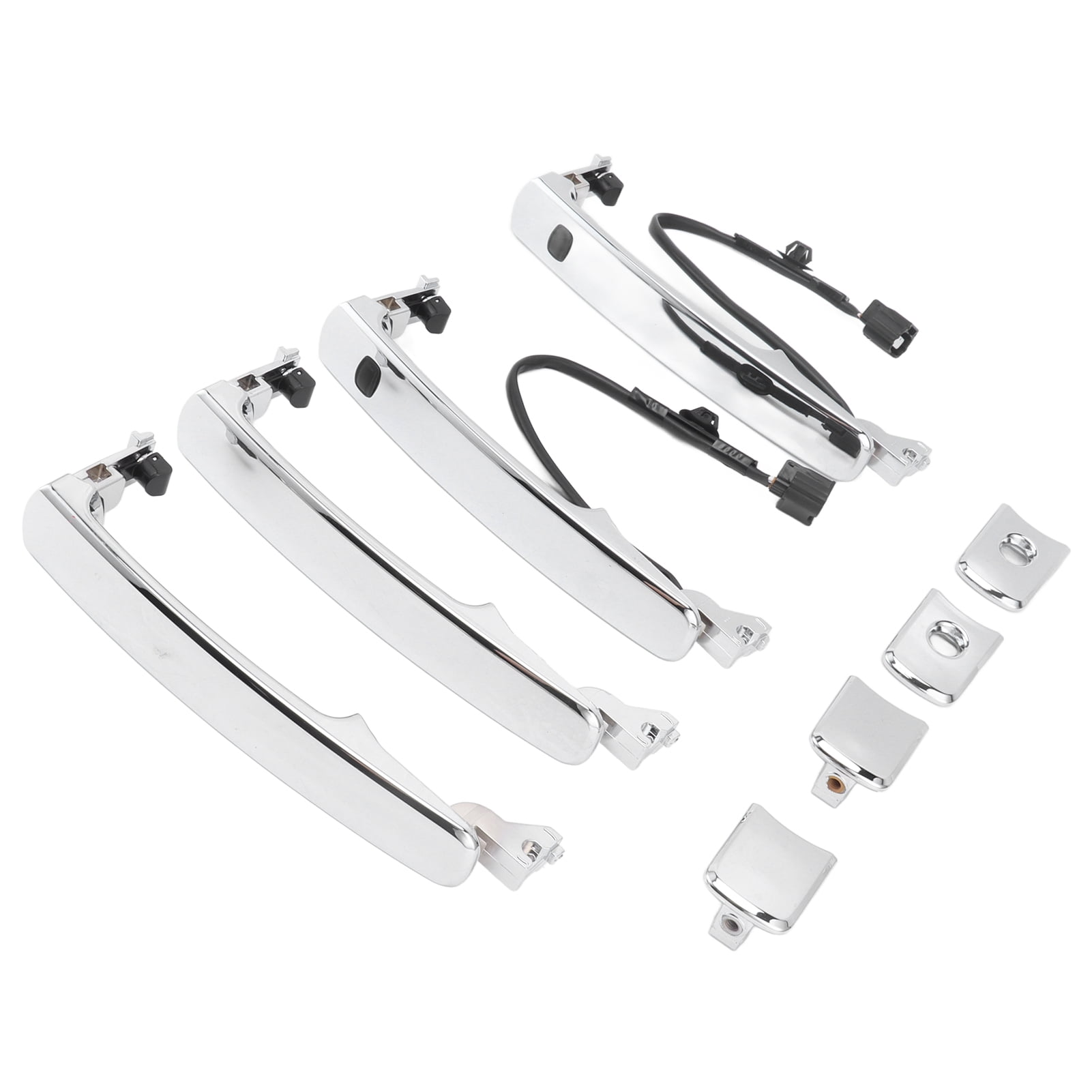 Click here for Fyydes Door 4pcs Car Outside Door Handle Set 80640... prices