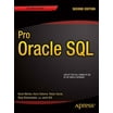 Expert's Voice in Oracle: Pro Oracle SQL (Paperback) - Walmart.com
