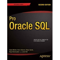 Expert's Voice in Oracle: Pro Oracle SQL (Paperback) - Walmart.com