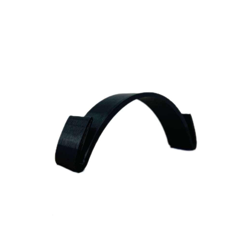 Hat Curving Tool - Black - Made in the USA - Walmart.com