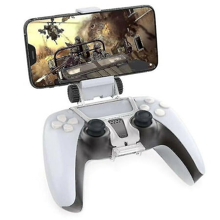 PS5 Handle Bracket Adjustable Game Handle Mobile Phone Clip PS5 ...