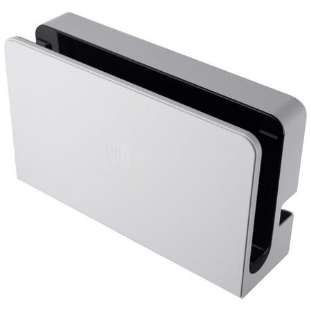 Official Nintendo Switch Dock - OLED Model - White (HEG-007) / No Power ...