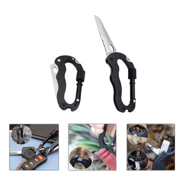 SHARPAL 101N 6-In-1 Pocket Knife Sharpener & Survival Tool, with Fire ...