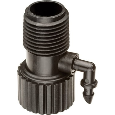 Rain Bird Drip Irrigation Riser Connection Kit - Walmart.com